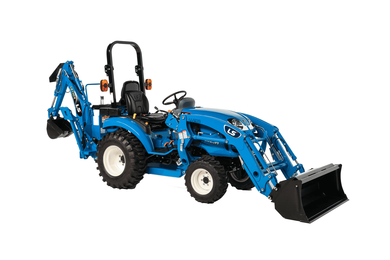 LS Tractor XJ2025H Compact Tractor w/ Loader – Bock's Equipment ...